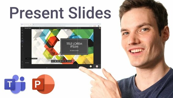 How To Properly Present PowerPoint Slides In Microsoft Teams EroFound