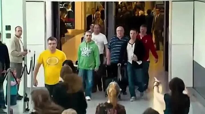 Лучший Флэшмоб В Истории!!! BEST Flash Mob!!! - Смотреть онлайн в ...