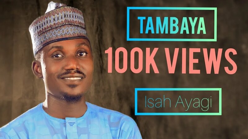 Isah Ayagi - (Tambaya?) official Lyrics video 2020 - Yandex Video ...