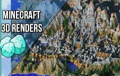minecraft resimleri 3d: 1 bin video Yandex'te bulundu