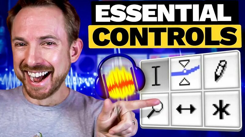 How to Edit in Audacity | Essential Controls You Need to Know to Use ...