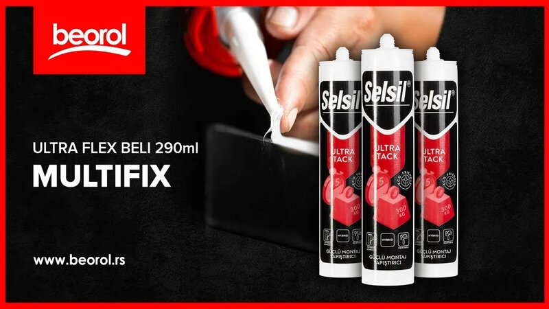 Multifix ultra flex beli 290ml - Yandex Video aramada çevrimiçi izle