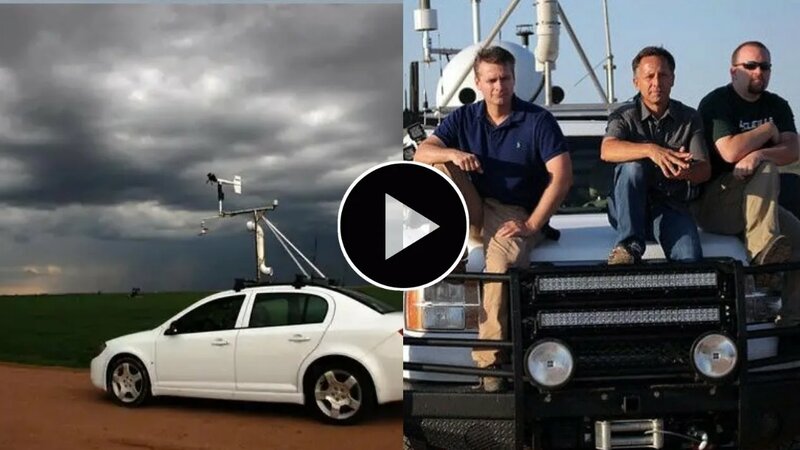Twistex Dashcam Footage | El Reno Tornado | Dan Robinson - Смотреть ...