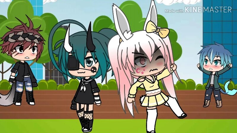 Class fight // Gacha life - Смотреть онлайн в поиске Яндекса по Видео