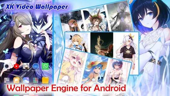 wallpaper engine for android: 722 video Yandex'te bulundu