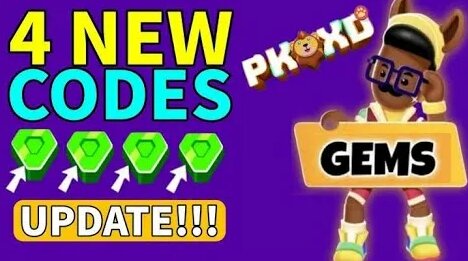 Pk XD - New Creator Code || Free Gems Code In Pk Xd || Pk Xd New Code ...