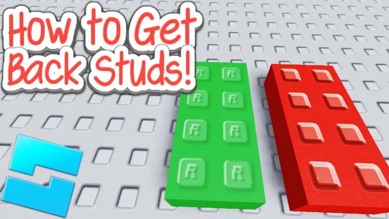 How to Add Studs in Roblox Studio! (2025) - Смотреть онлайн в поиске Яндекса по Видео