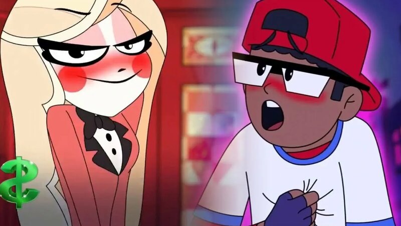Chase - Hide Away (Verbalase x Charlie Morningstar $50K Hazbin Hotel AMV)