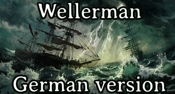 Wellerman [German Version by @DerMichel + instrumental by @KarlSternau ...