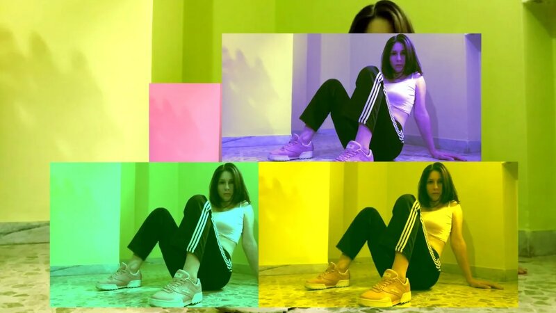 SS Julia - I LOVE Techno (prod. by hi from roof) - Watch online in ...