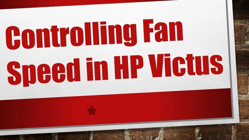 Controlling Fan Speed in HP Victus - Yandex Video aramada çevrimiçi izle