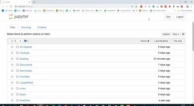 Jupiter Notebook не запускается через Anaconda Navigator - Смотреть ...