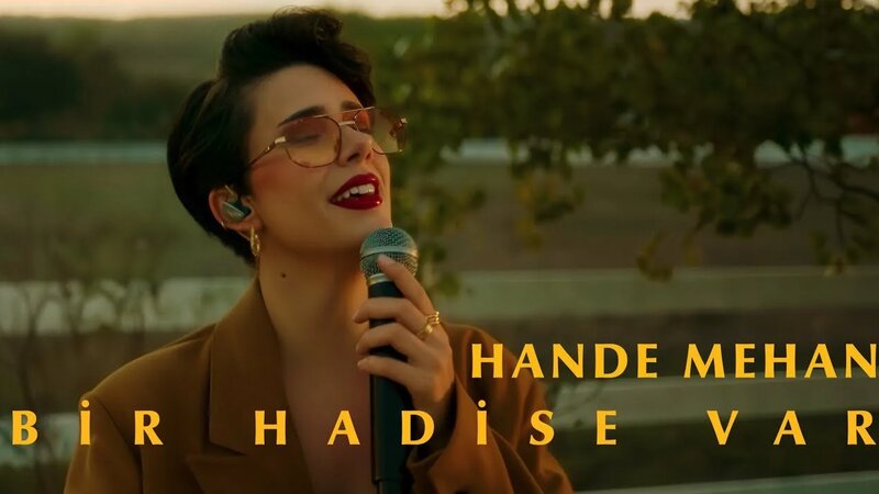 Hande Mehan - Bir Hadise Var (Official Video) - Yandex Video aramada ...