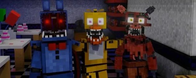 "Follow Me" | Minecraft FNAF Animation Music Video (Song by ...
