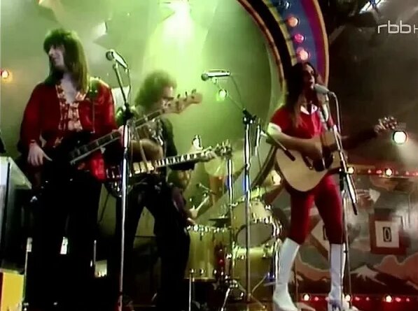 Зарубежные рок-группы (60х-90х) Выпуск 7. Beatles. Slade. Uriah Heep ...