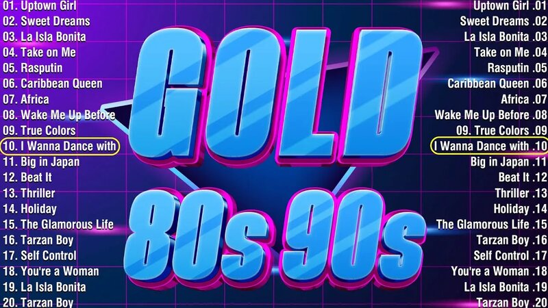 The Best Songs of the 80s and 90s - Greatest Hits of the 80s - Classic ...