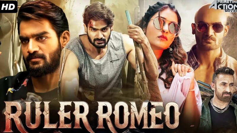Ruler Romeo - South Indian Full Action Superhit Movie Dubbed In Hindi ...