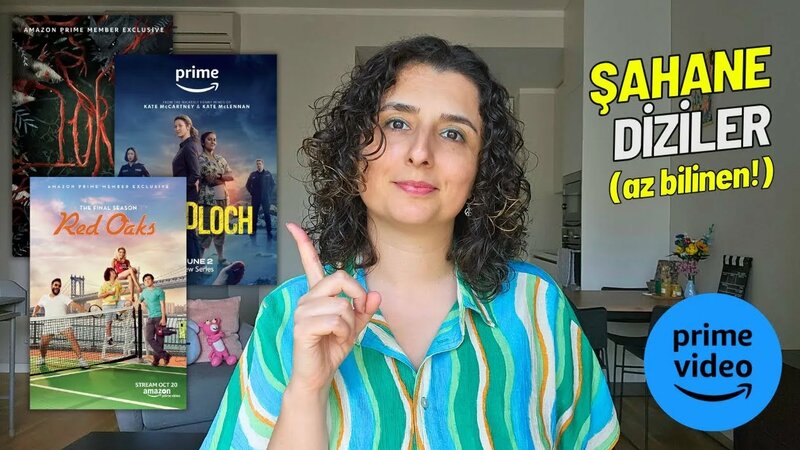 Az Bilinen En İyi Prime Video Dizileri | Amazon Prime Video’da ...