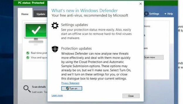 How To Use Windows Defender In Windows 10 To Remove Malware ?Defender ...