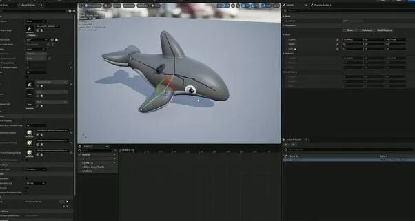 Cоздание анимации в Unreal Engine 5 (UE5) - Смотреть онлайн в поиске Яндекса по Видео