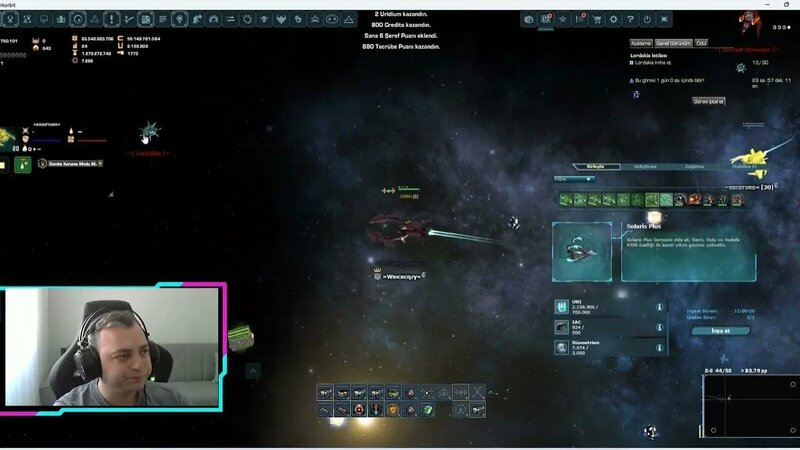Darkorbit - plus gemilerini tamamlıyoruz #3 (solaris plus) - Yandex ...