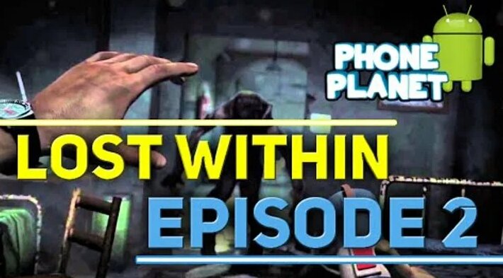 Видео Lost Within на Android - Прохождение Elisode 2 - Лучшие игры на ...