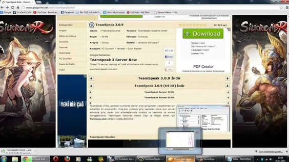 download teamspeak 3: 896 video Yandex'te bulundu