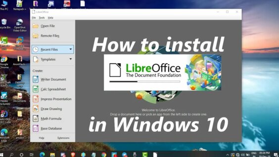 libreoffice windows 10 64 bit: 819 video Yandex'te bulundu