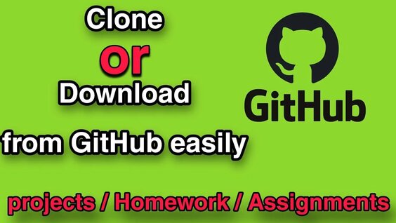 download github projects: 1 bin video Yandex'te bulundu