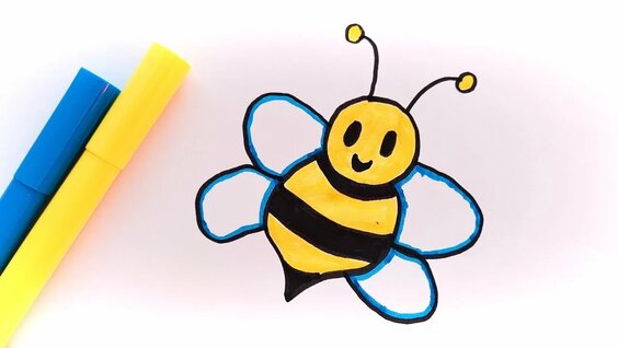 kolay arı çizimi: 1 bin video Yandex'te bulundu