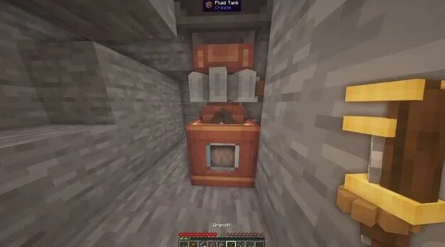 Minecraft Create Mod Tutorial Andesite Farm Ep 16 - Смотреть онлайн в ...