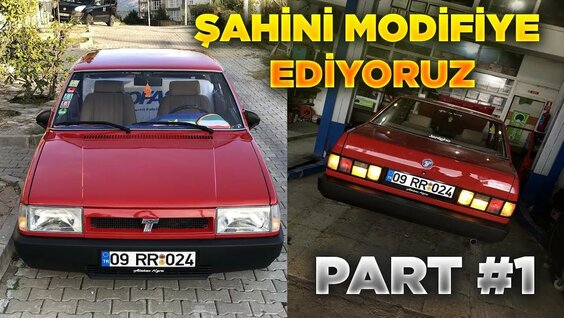 şahin modifiye resimleri: 948 video Yandex'te bulundu