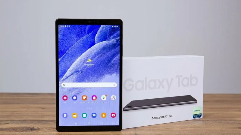 Samsung Galaxy Tab A7 Lite SM-T220 Android Tablet Ürün İnceleme ...