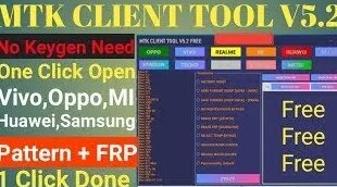 Mtk client tool V5 2 - Смотреть онлайн в поиске Яндекса по Видео