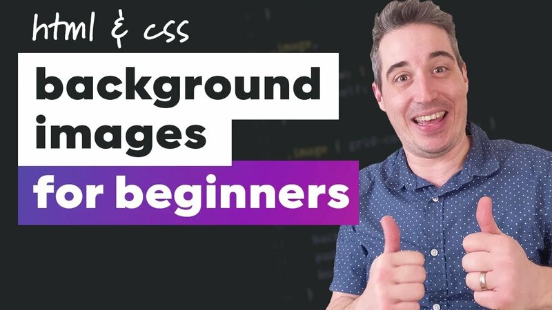 Background images with HTML & CSS - Смотреть онлайн в поиске Яндекса по ...