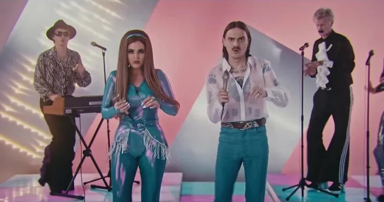 Little Big – Uno (Official Music Video - Eurovision 2020) — Видео от ...