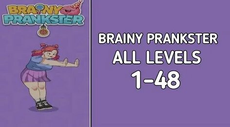 Brainy Prankster All Levels Solutions 1-48 |Fully Walkthrough ...