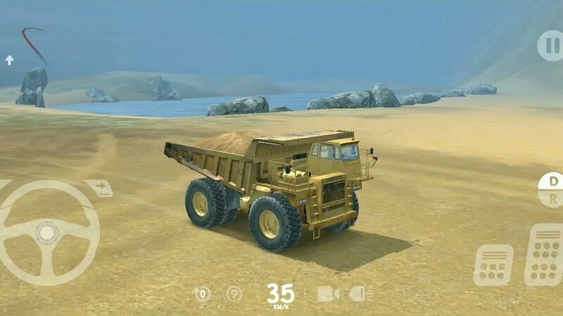 Heavy Machines & Mining Simulator_#5 || Big And Heavy Machines Games ...