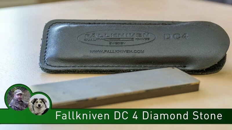 Fallkniven DC4 Diamond Sharpening Stone - Смотреть онлайн в поиске ...