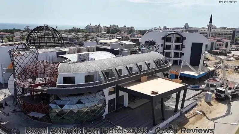 Royal Atlantis Icon — Видео от Turkey Hotels - Yandex Video aramada ...