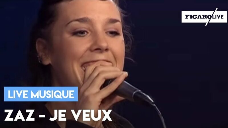 Zaz - Je veux - Yandex Video aramada çevrimiçi izle