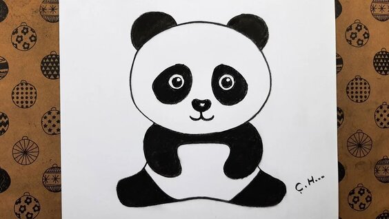 panda çizimi: 933 video Yandex'te bulundu