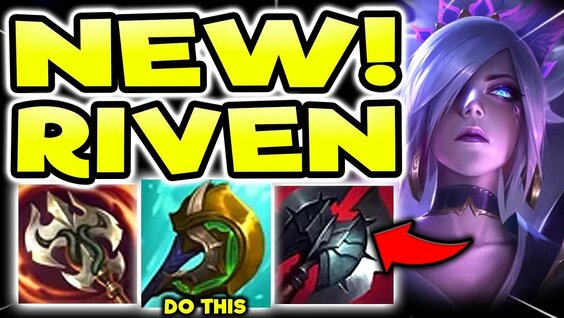 lol riven build 2021: 1 bin video Yandex'te bulundu