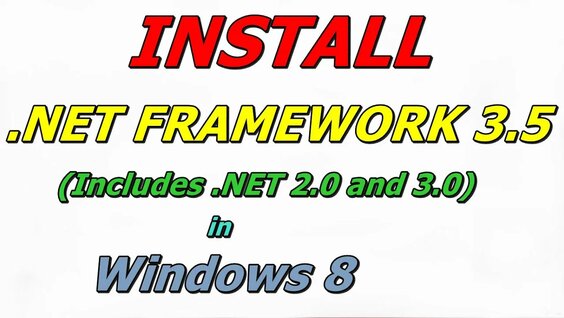windows net framework 3.5 offline installer: 923 video Yandex'te bulundu