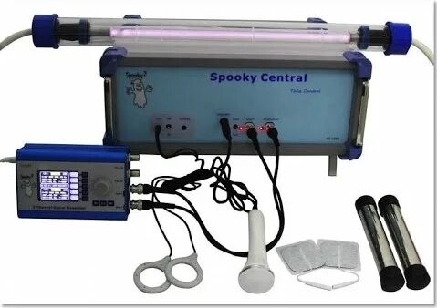 Spooky2 Rife Treatment: Running Spooky Central - Смотреть онлайн в ...