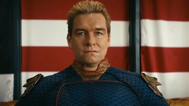 Homelander Meme | The Boys Meme - Смотреть онлайн в поиске Яндекса по Видео