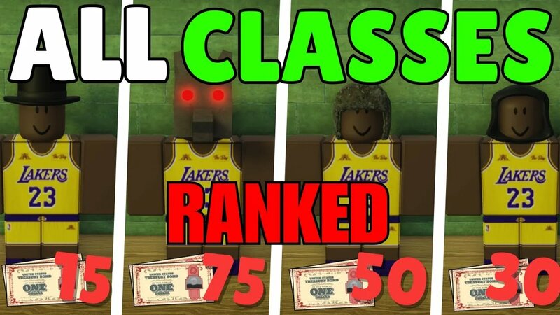 ALL NEW Classes In DEAD Rails | Roblox - Yandex Video aramada çevrimiçi ...