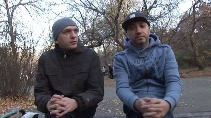 Серия 123: EK Playaz (Dry Ice & T Bass) • Хип-Хоп В России: от 1-го ...