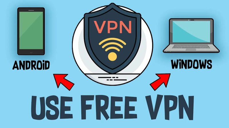 How To Add Free VPN on Windows/Android | Secret VPN Setting | Use VPN ...