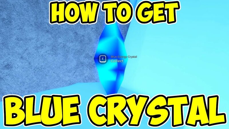 How to get BLUE Energy Crystal in Fisch Northern Expedition | Roblox ...